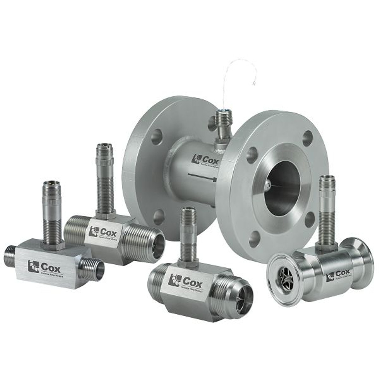 Badger Cox Precision Turbine Meter